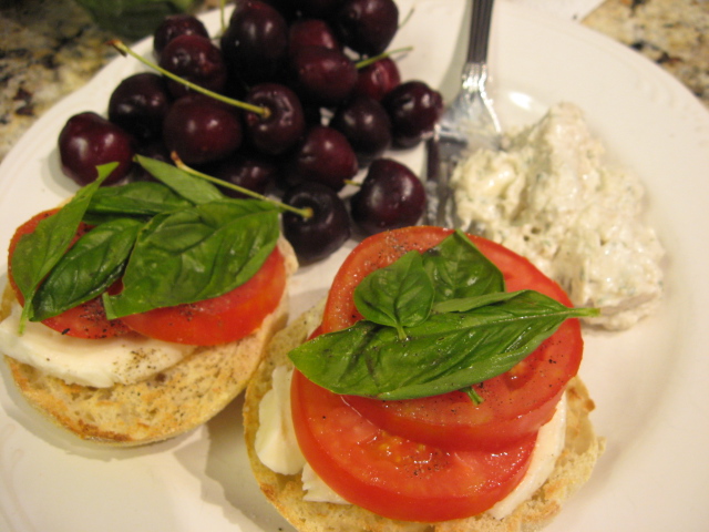 Tomatoes and Basil: A winning combo - Southern Hospitality