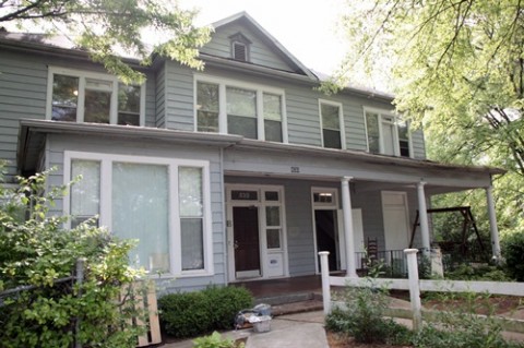 Nicholas House: A Project in Atlanta - Southern Hospitality
