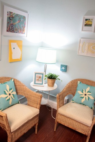 Nicholas House: A Project in Atlanta - Southern Hospitality
