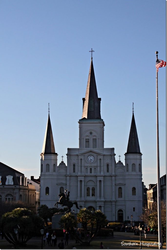 Street Scenes from the French Quarter - Southern Hospitality