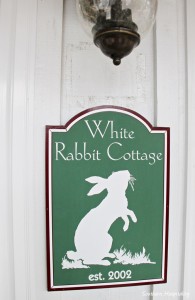White Rabbit Cottage in West Cobb - Southern Hospitality