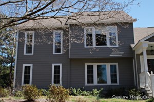Adding New Windows to a House - Southern Hospitality