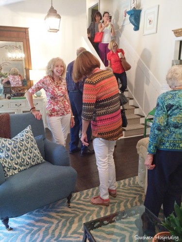 Open House 2015 - Southern Hospitality