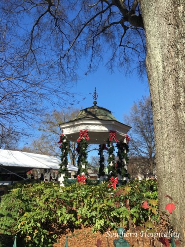 Historic Marietta, GA - Southern Hospitality