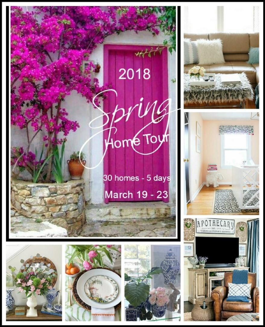 Spring Home Tour! - Southern Hospitality