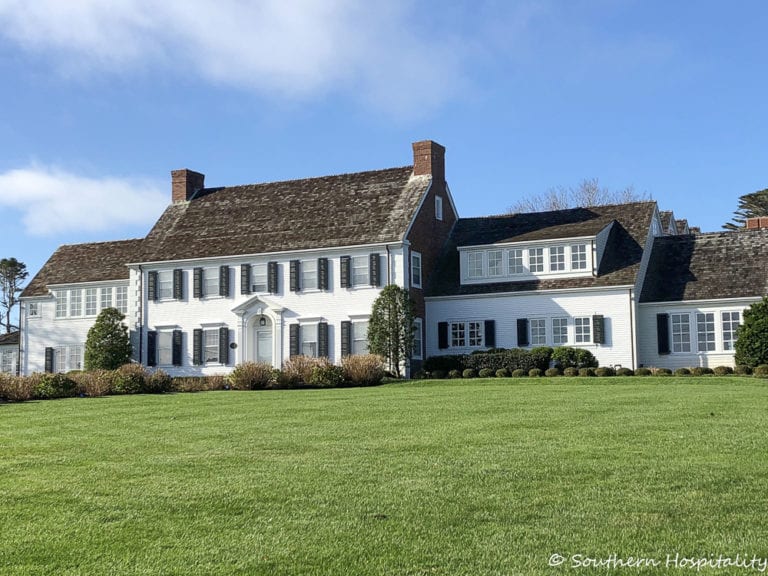 Charming Houses of Cape Cod - Southern Hospitality