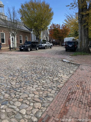 Visiting Nantucket Island - Southern Hospitality