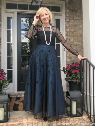 Fashion over 50: Mother of the Bride Dress Ideas - Southern Hospitality