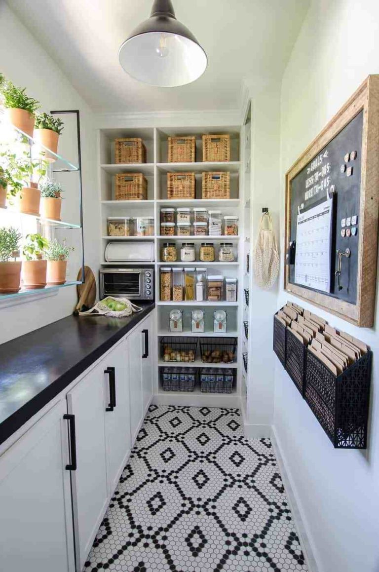 Home Organizing Ideas - Southern Hospitality