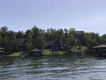 Weekend at Lake Martin, AL - Southern Hospitality