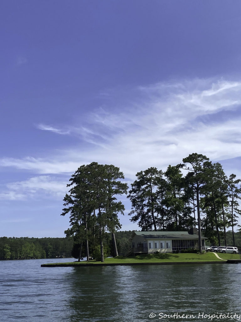 Weekend at Lake Martin, AL - Southern Hospitality