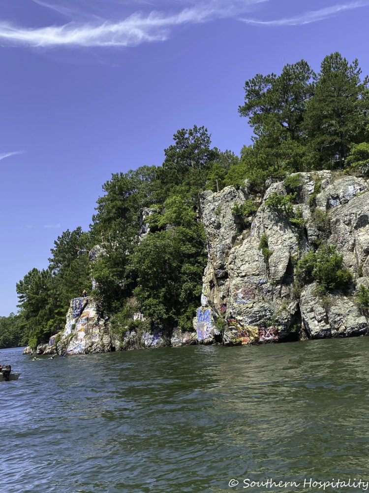 Weekend at Lake Martin, AL - Southern Hospitality