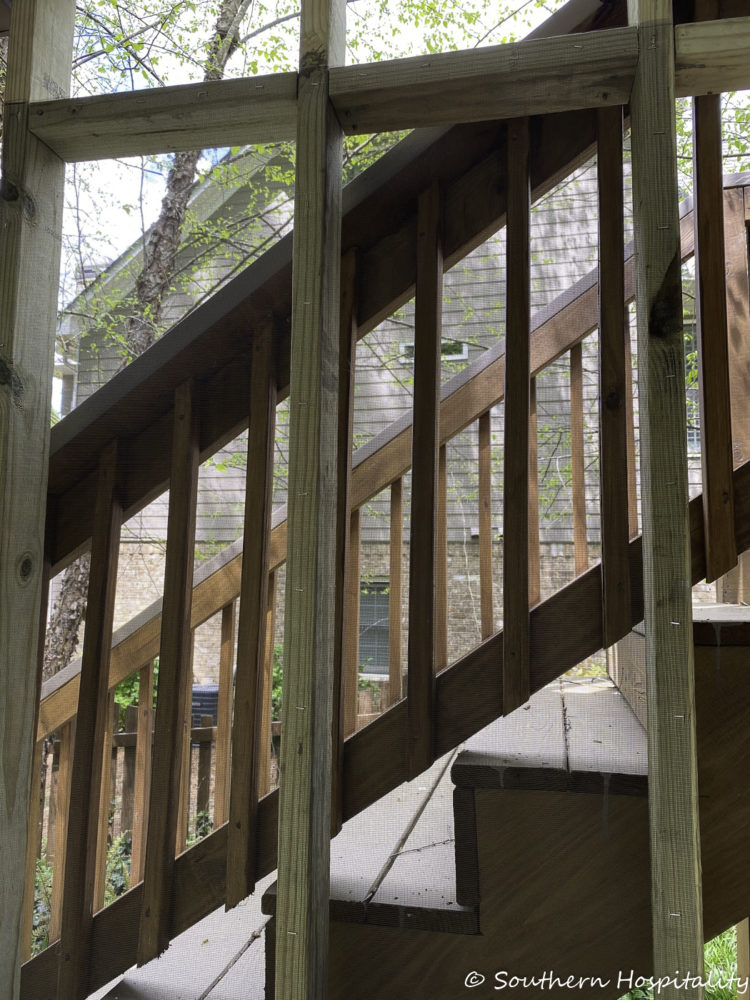 How To Build a Shutter Wall from Old Shutters & Salvaged Window ...