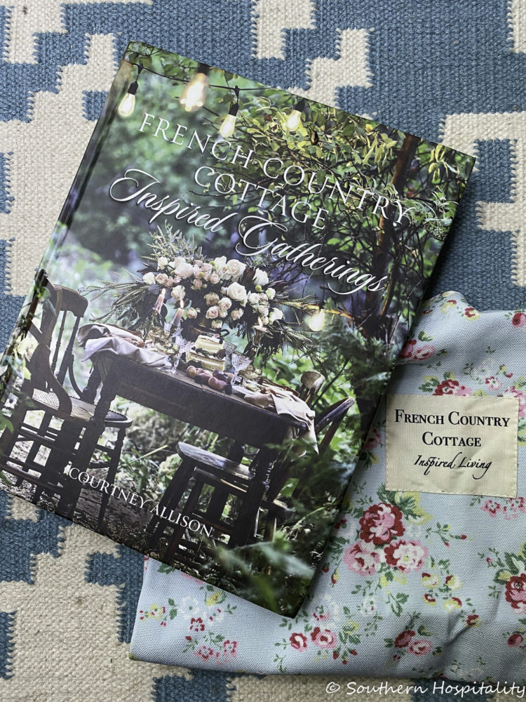 Inspiring and Beautiful Books - Southern Hospitality