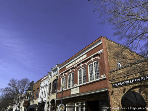 Visiting Thomasville, GA - Southern Hospitality