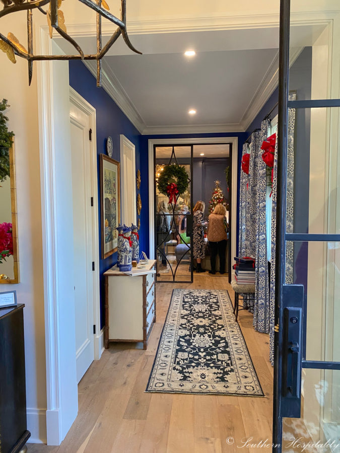 Home for the Holidays Showhouse 2020 - Southern Hospitality
