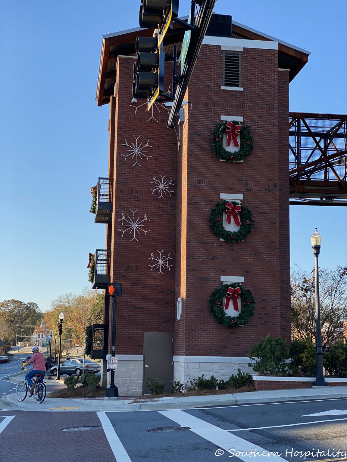 Historic Acworth, GA: Fall & Winter Scenes - Southern Hospitality