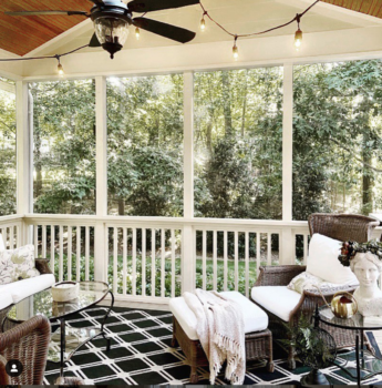 Feature Friday: Southern Charm Cottage - Southern Hospitality