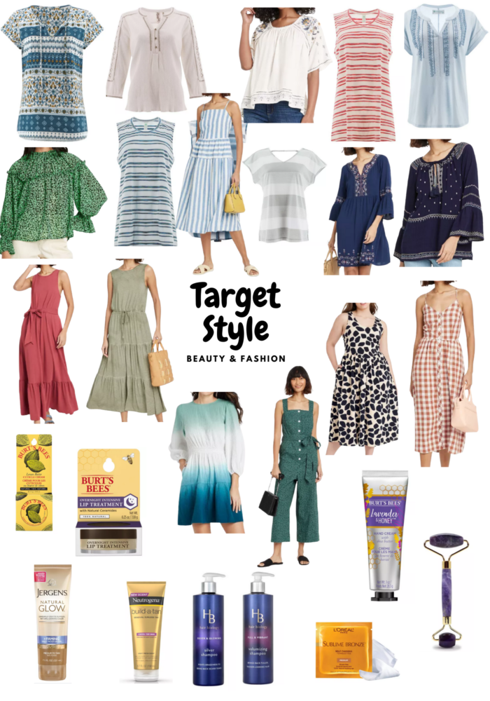 Fashion over 50: Target Style and Beauty - Southern Hospitality