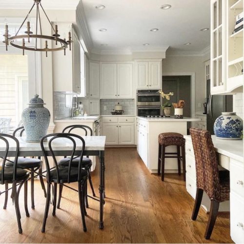 Feature Friday: Southern Charm Cottage - Southern Hospitality