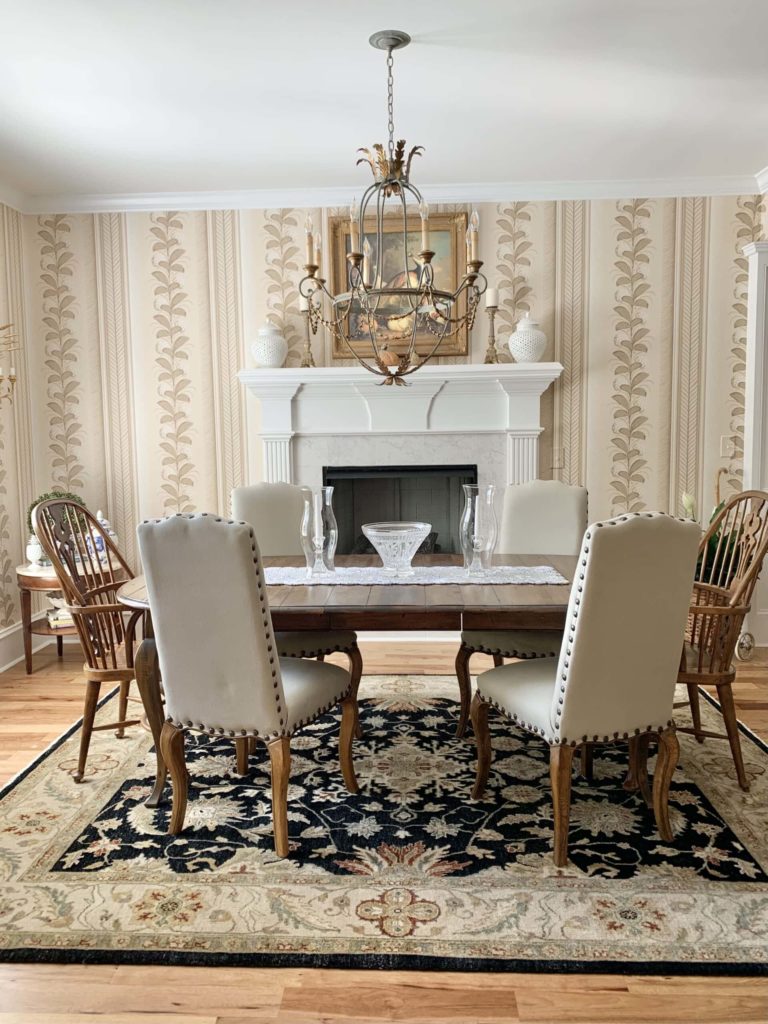 Feature Friday: Housepitality Designs New Home - Southern Hospitality