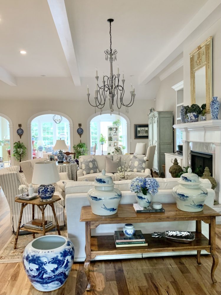 Feature Friday: Housepitality Designs New Home - Southern Hospitality