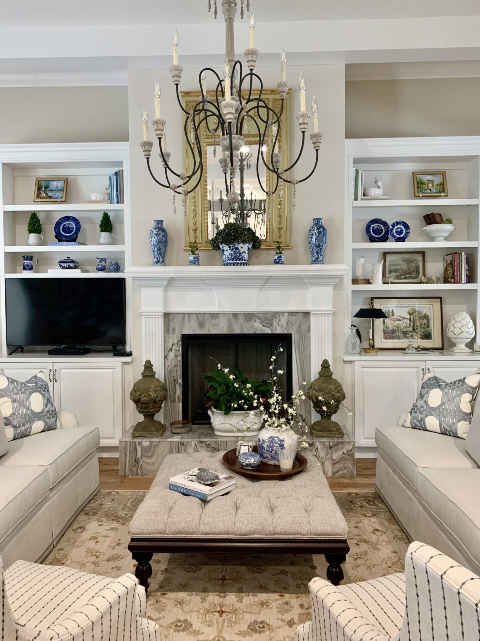 Feature Friday: Housepitality Designs New Home - Southern Hospitality