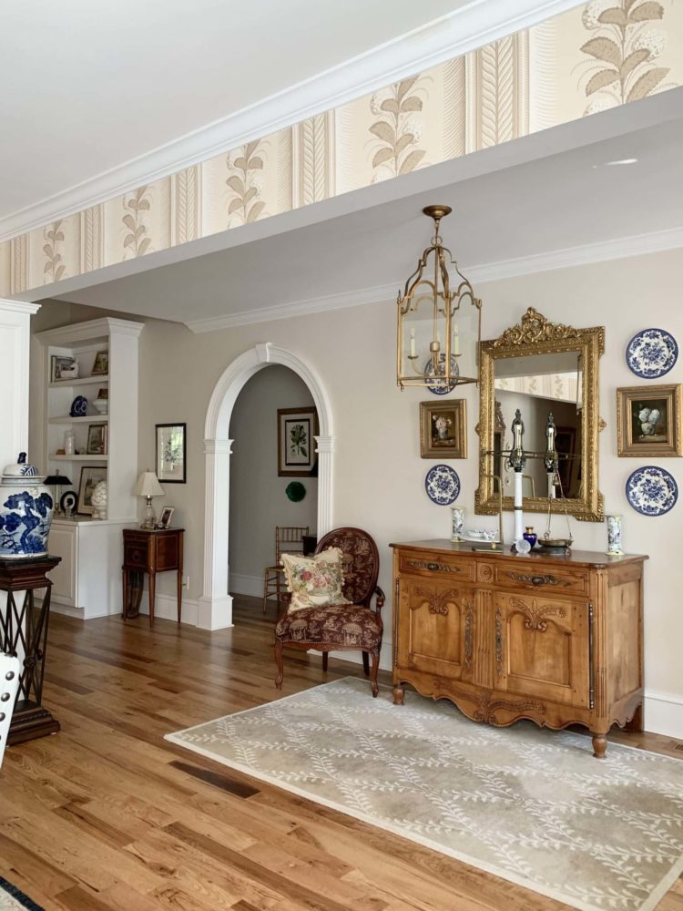 Feature Friday: Housepitality Designs New Home - Southern Hospitality