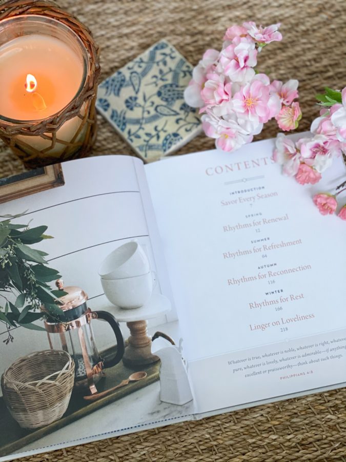 How to Have A Lovely Life - Southern Hospitality