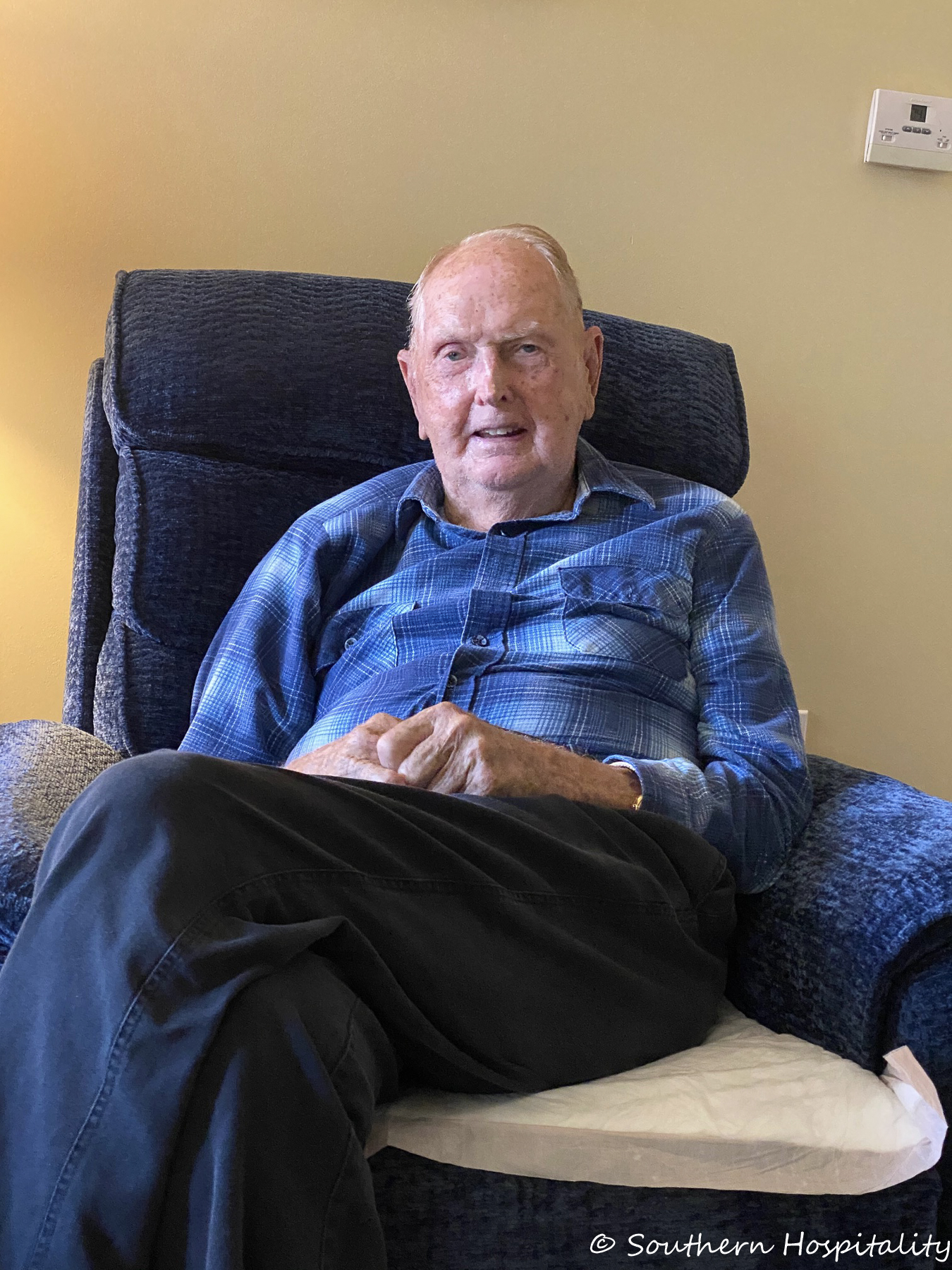 Mom Dad Assisted Living One Year Later Southern Hospitality