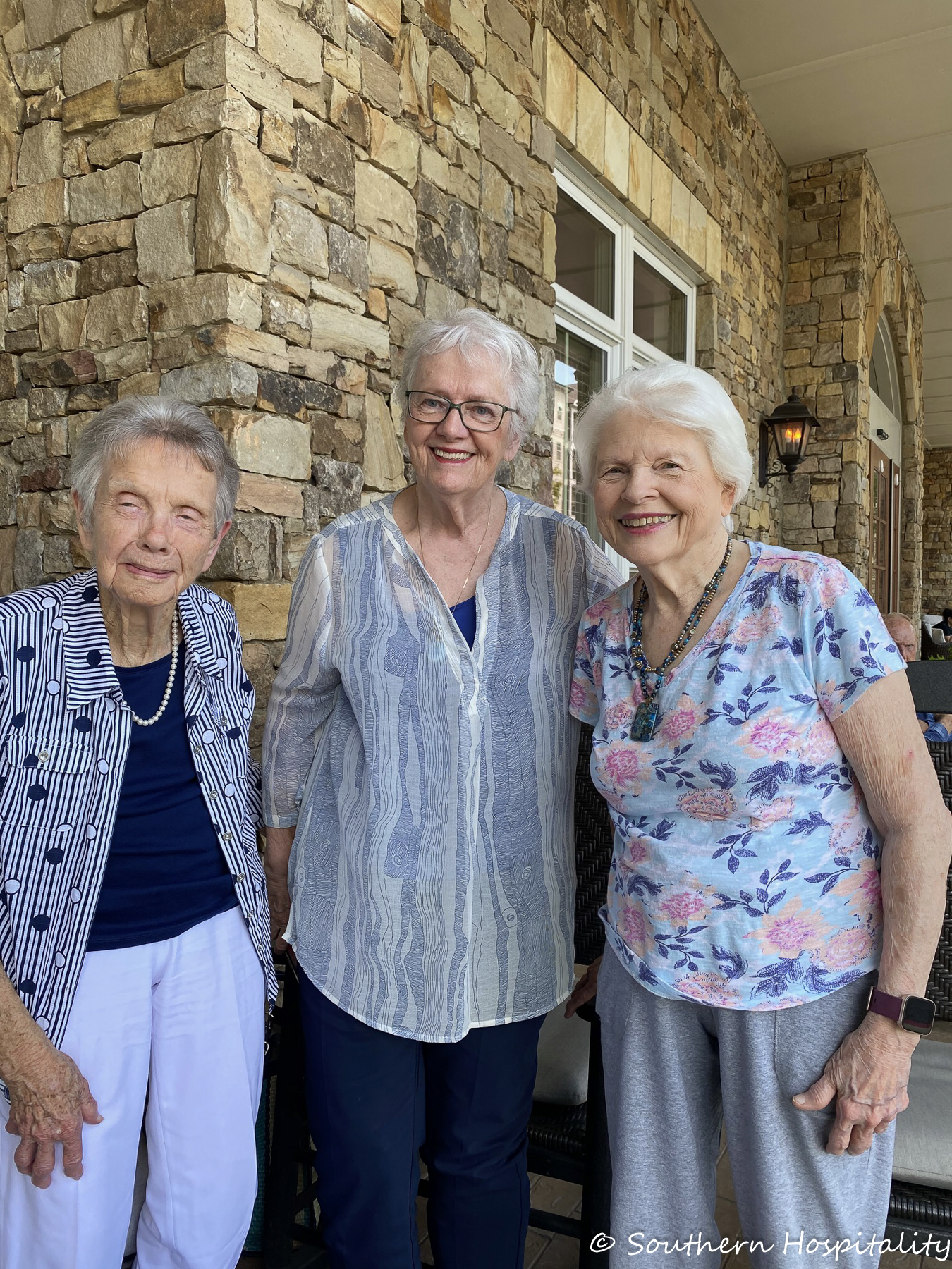 Mom Dad Assisted Living One Year Later Southern Hospitality
