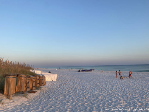 Our Seagrove Beach Getaway - Southern Hospitality