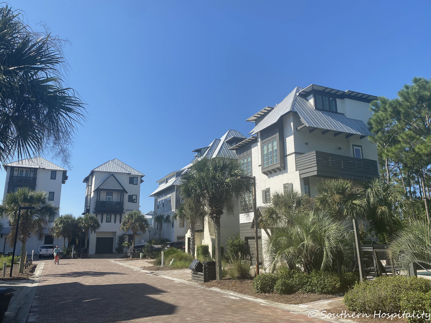 Beautiful Seagrove Beach Houses - Southern Hospitality