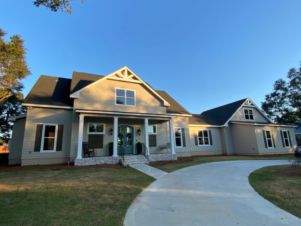 LA Lake House Final Reveal - Southern Hospitality