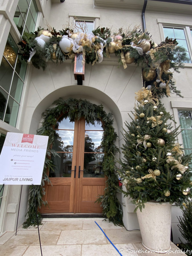 Atlanta Holiday Home 2022 - Southern Hospitality