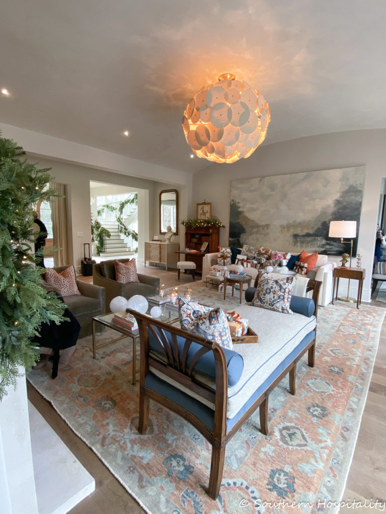 Atlanta Holiday Home 2022 - Southern Hospitality