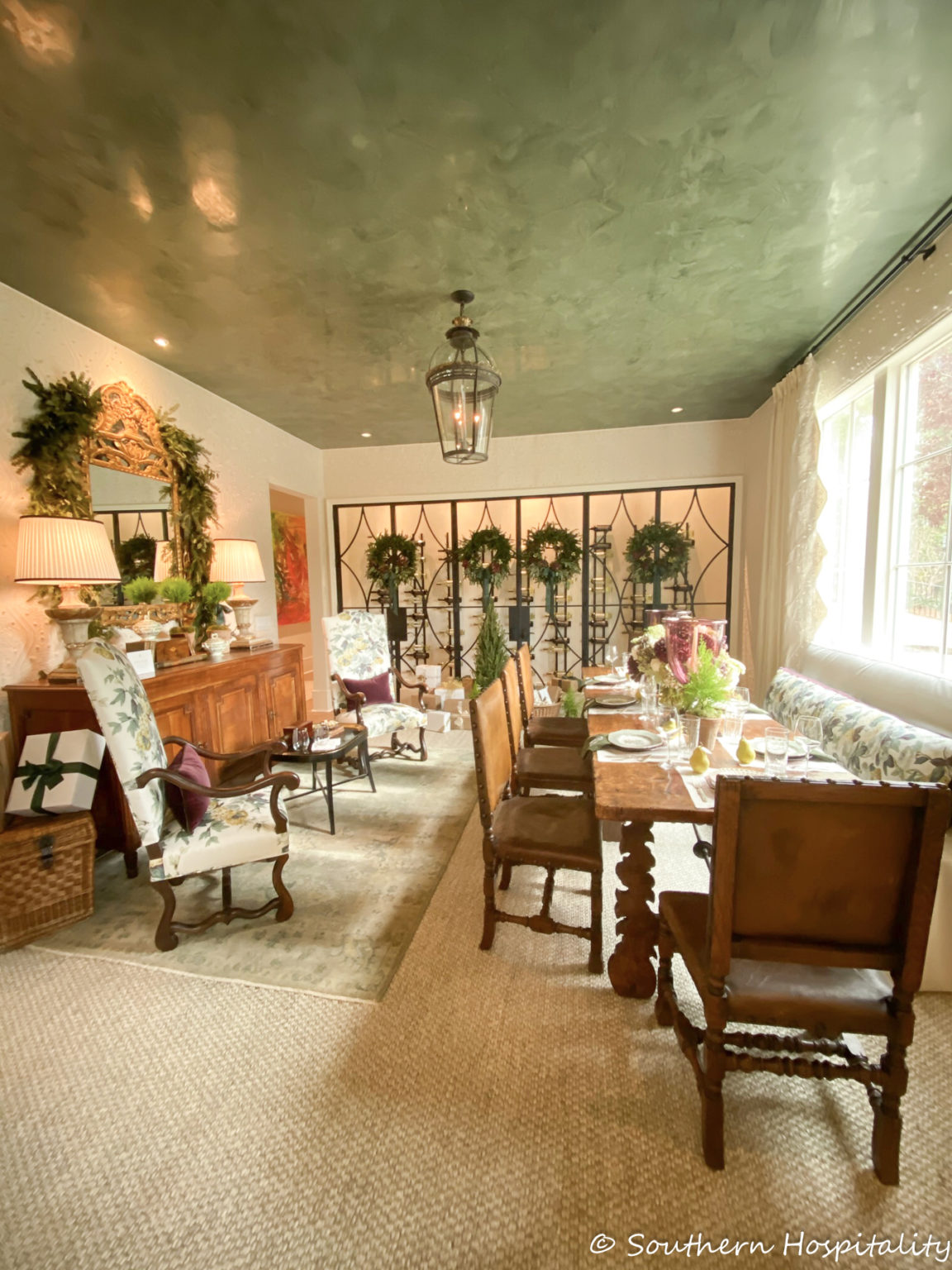 Atlanta Holiday Home 2022 - Southern Hospitality