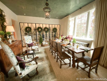 Atlanta Holiday Home 2022 - Southern Hospitality