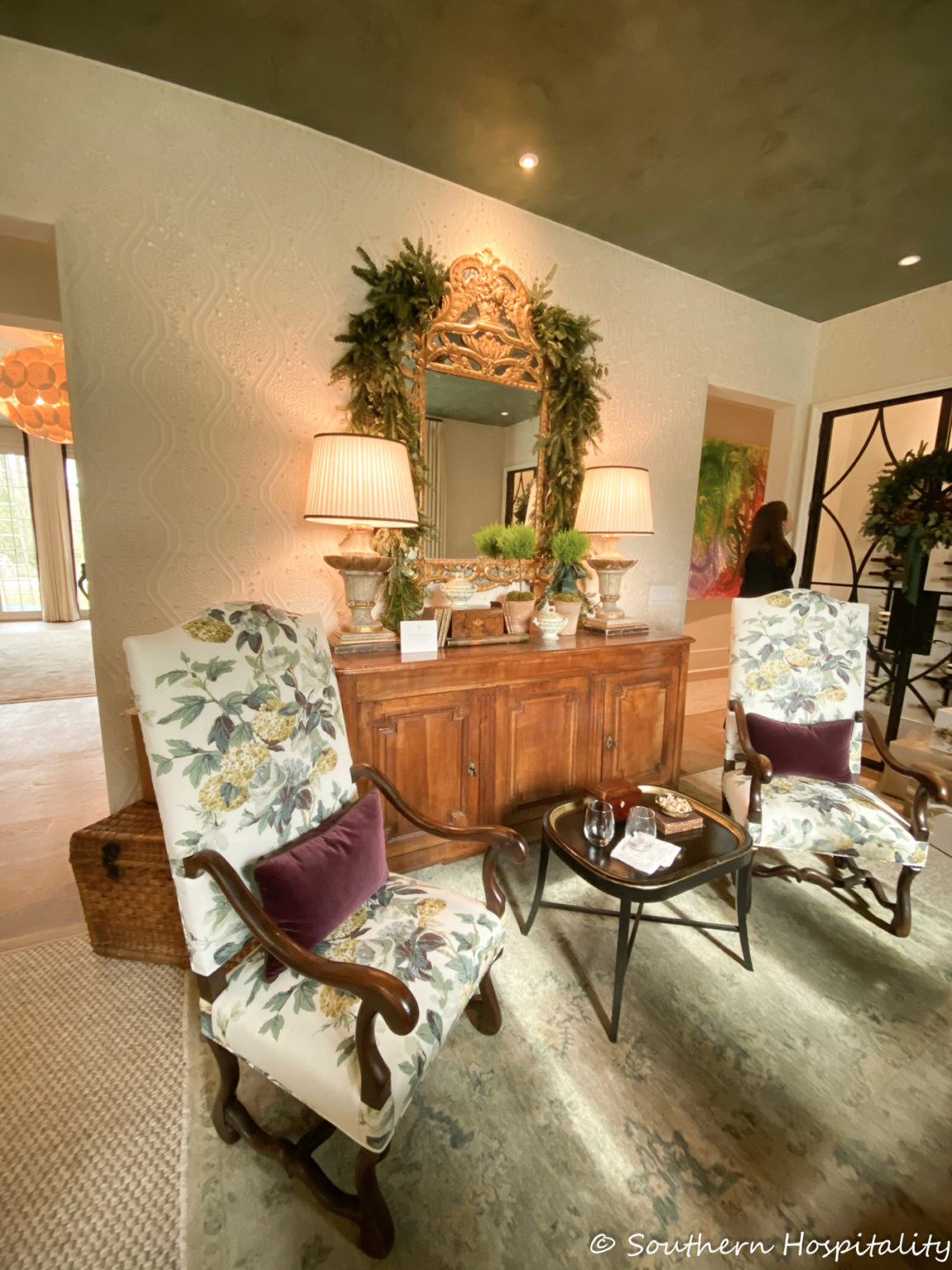 Atlanta Holiday Home 2022 - Southern Hospitality