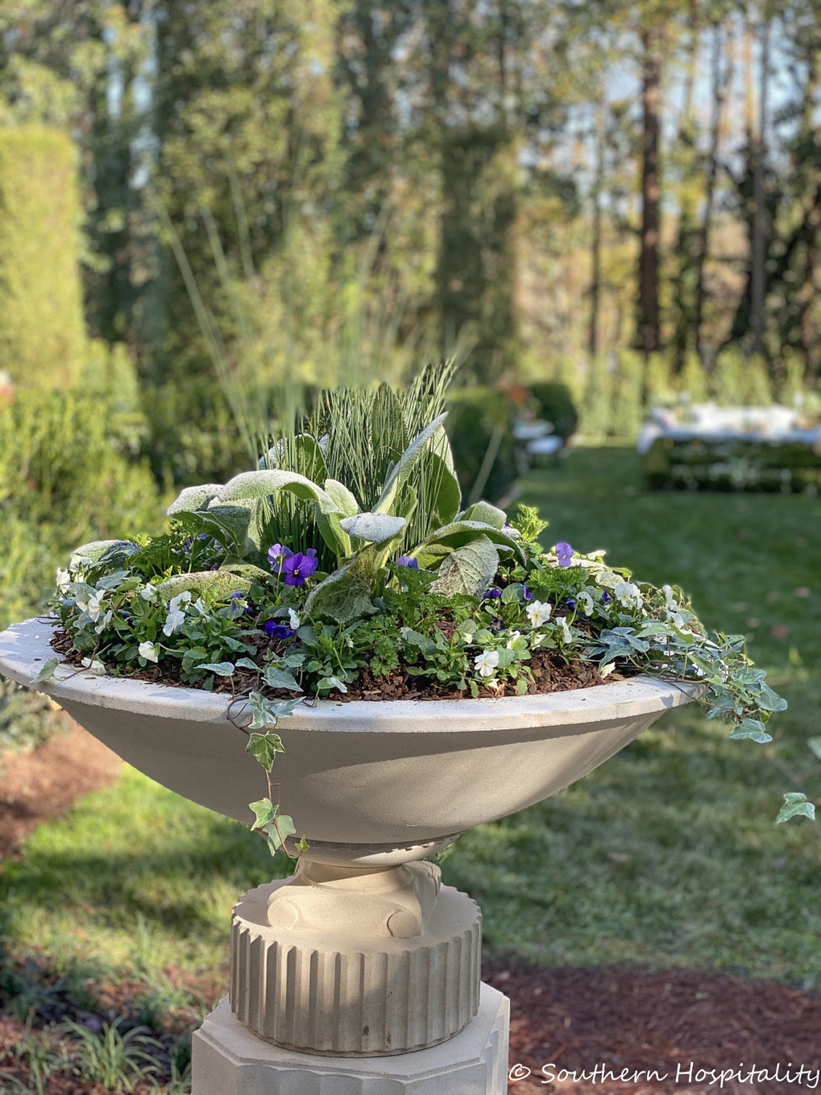 Flower Magazine Atlanta Showhouse: Part 1 - Southern Hospitality
