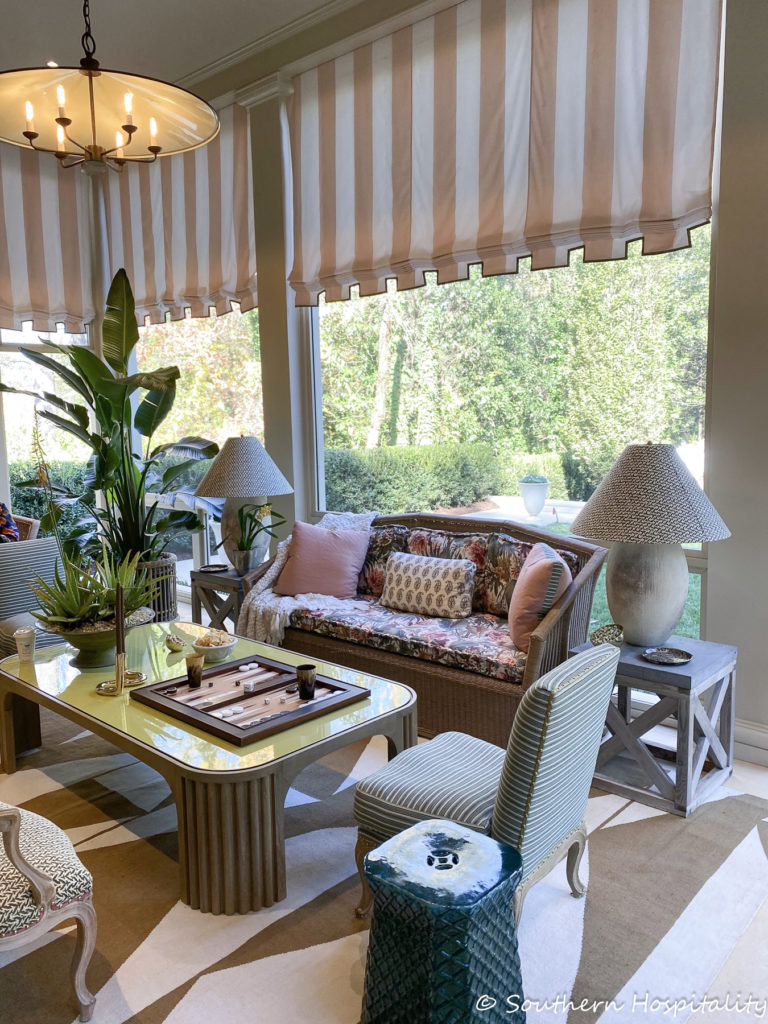 Flower Magazine Atlanta Showhouse: Part 1 - Southern Hospitality