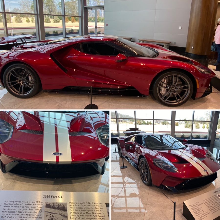Visit Savoy Car Museum in Cartersville, GA - Southern Hospitality