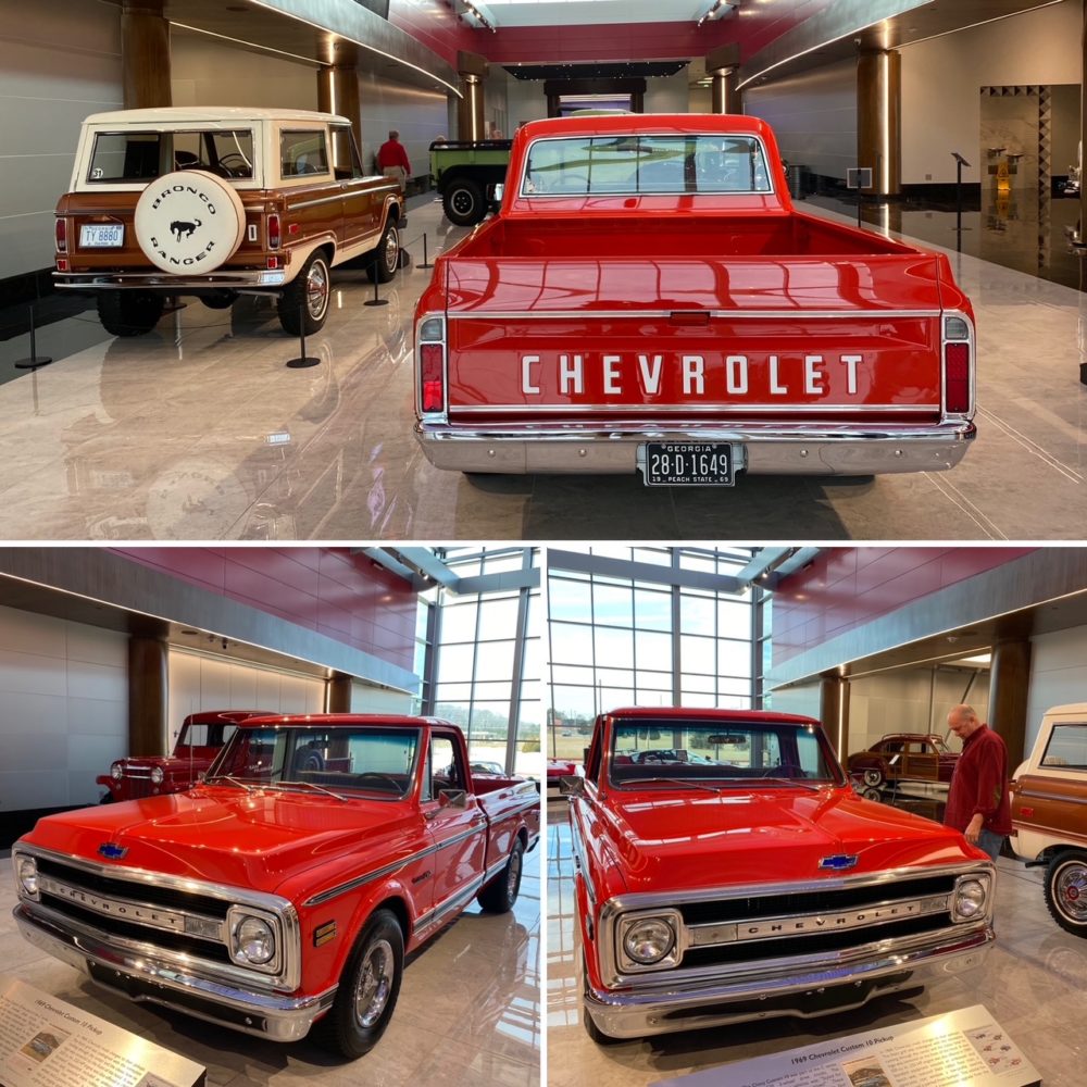Visit Savoy Car Museum in Cartersville, GA - Southern Hospitality