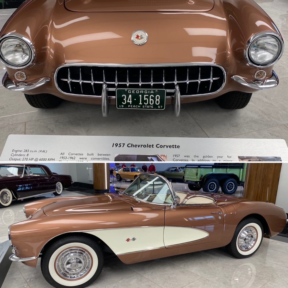 Visit Savoy Car Museum in Cartersville, GA - Southern Hospitality