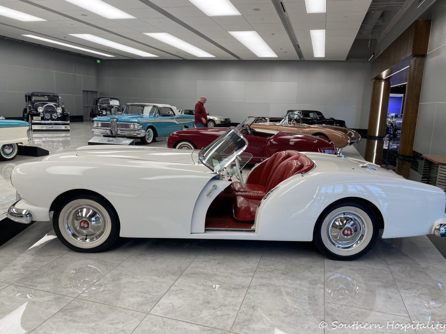 Visit Savoy Car Museum in Cartersville, GA - Southern Hospitality