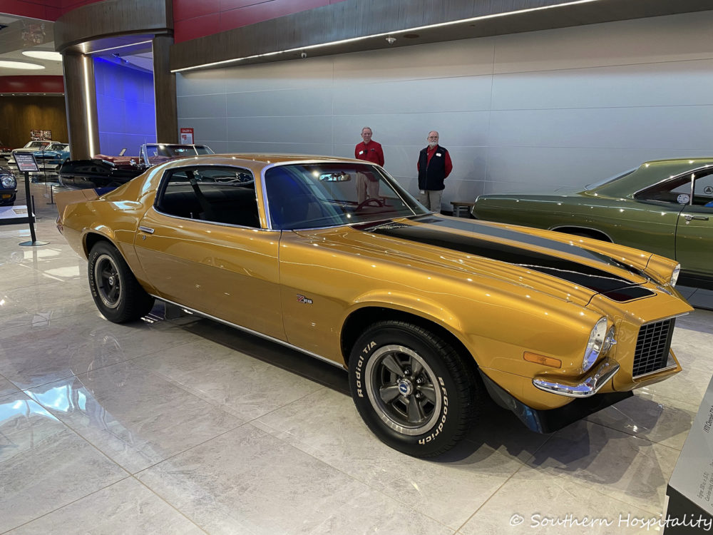 Visit Savoy Car Museum in Cartersville, GA - Southern Hospitality