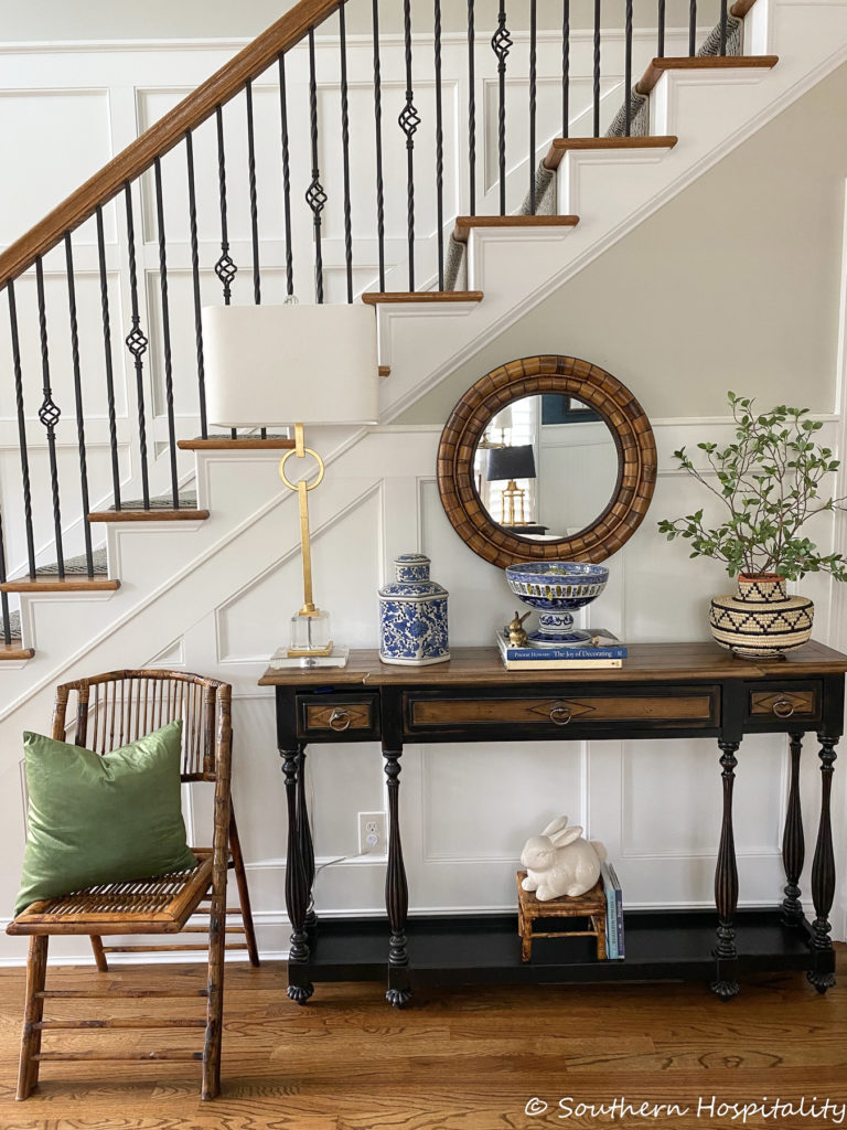 Spring Decor: Adding Spring Accents Around the House - Southern Hospitality