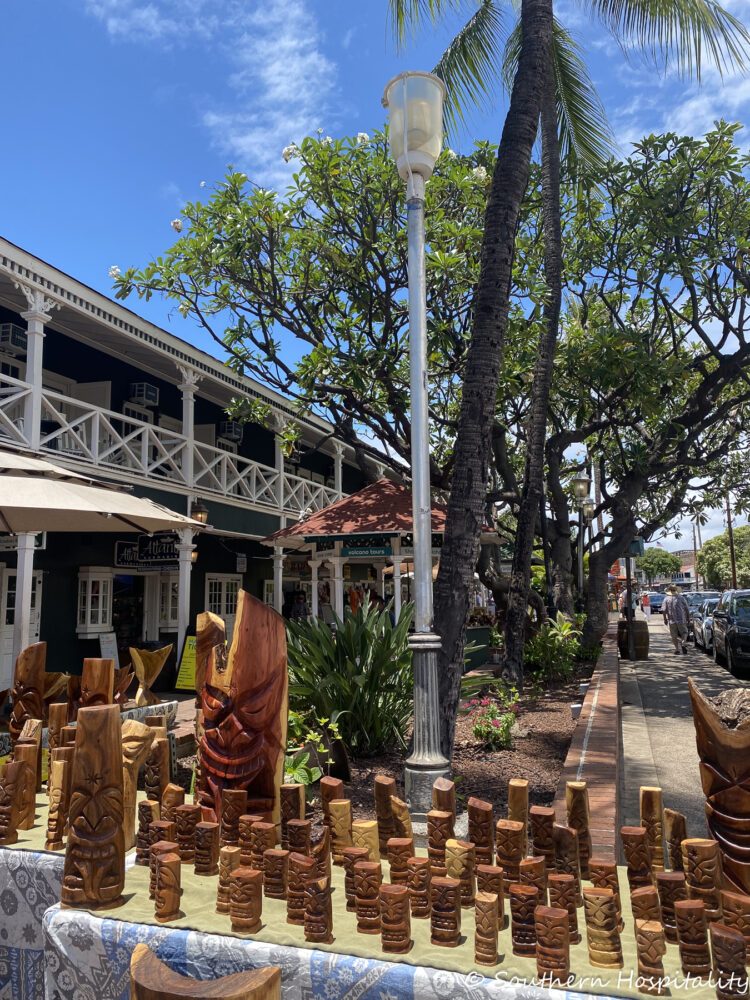 NCL Cruise: Hawaii Ports {Maui & Hilo) - Southern Hospitality