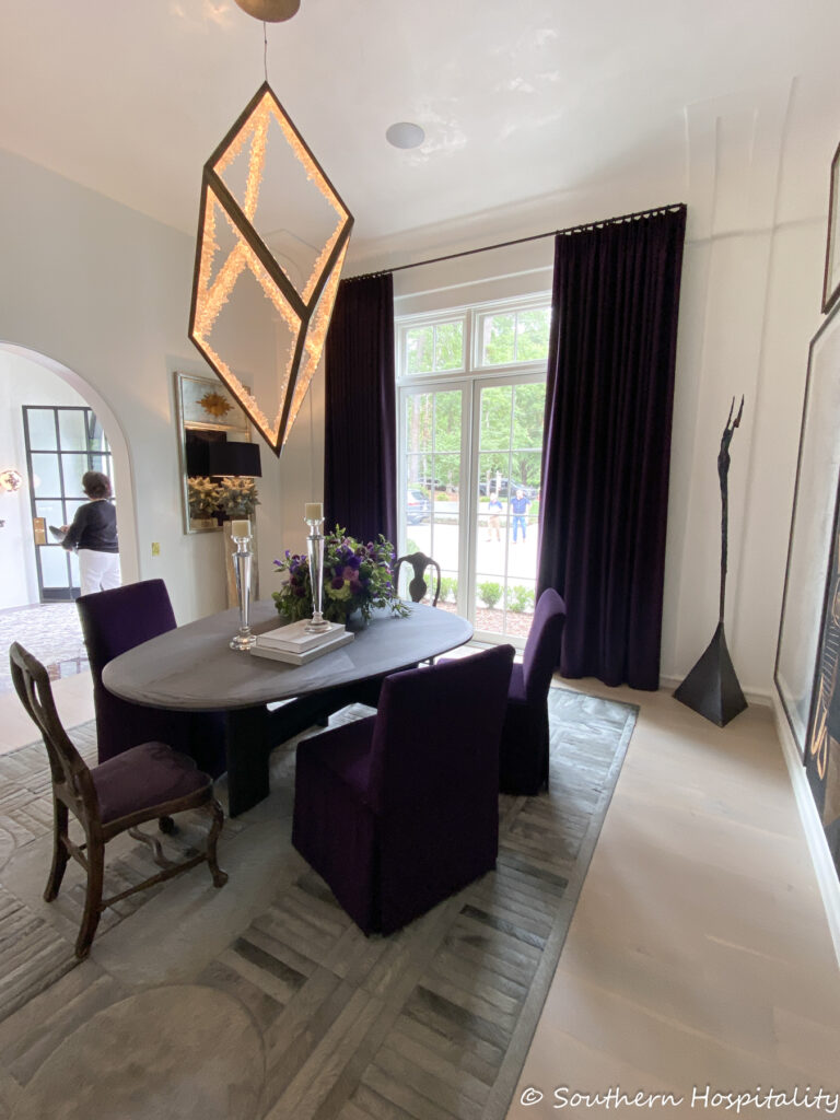 Southeastern Designer Showhouse Atlanta 2023 - Southern Hospitality