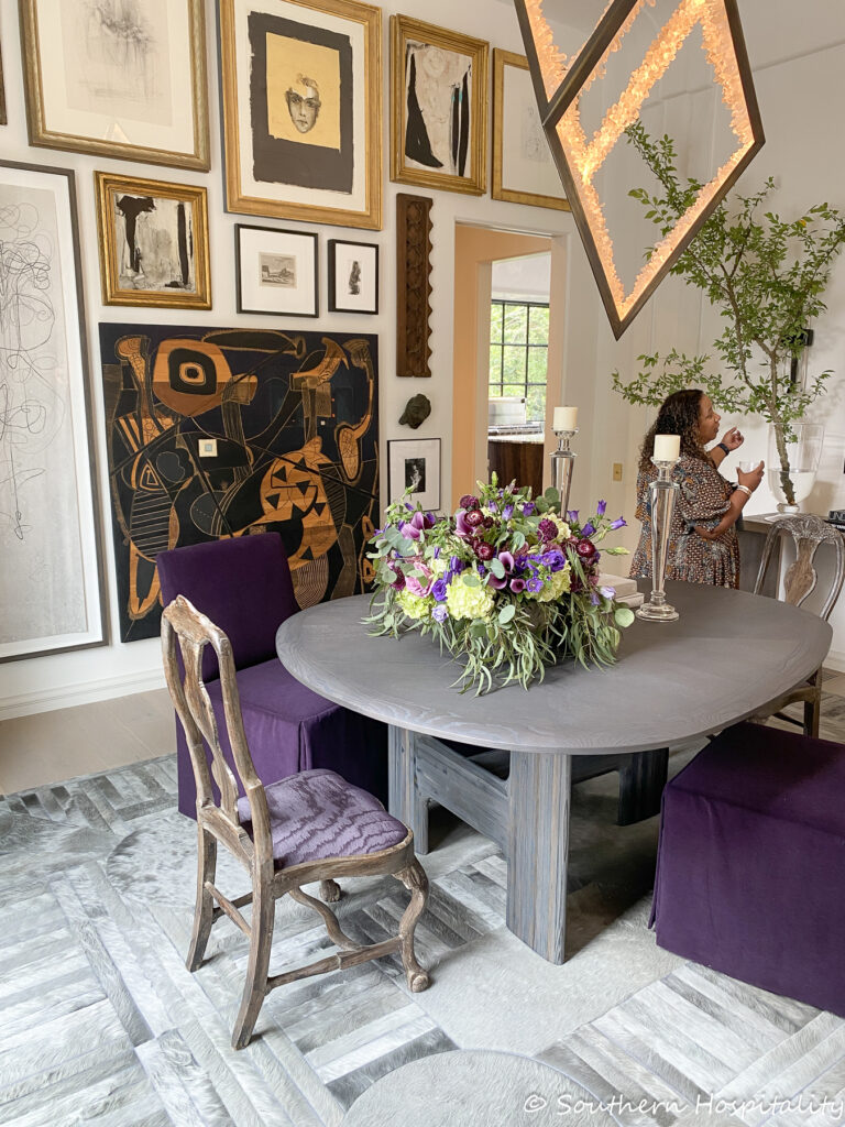 Southeastern Designer Showhouse Atlanta 2023 - Southern Hospitality